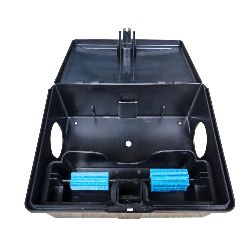 Poste d'appâtage sécurisé grande taille rats souris